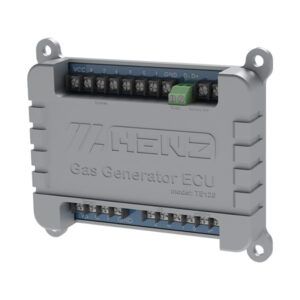 ECU of Gas Generators TE 126 - Pouyeshgaran Tabriz Azma